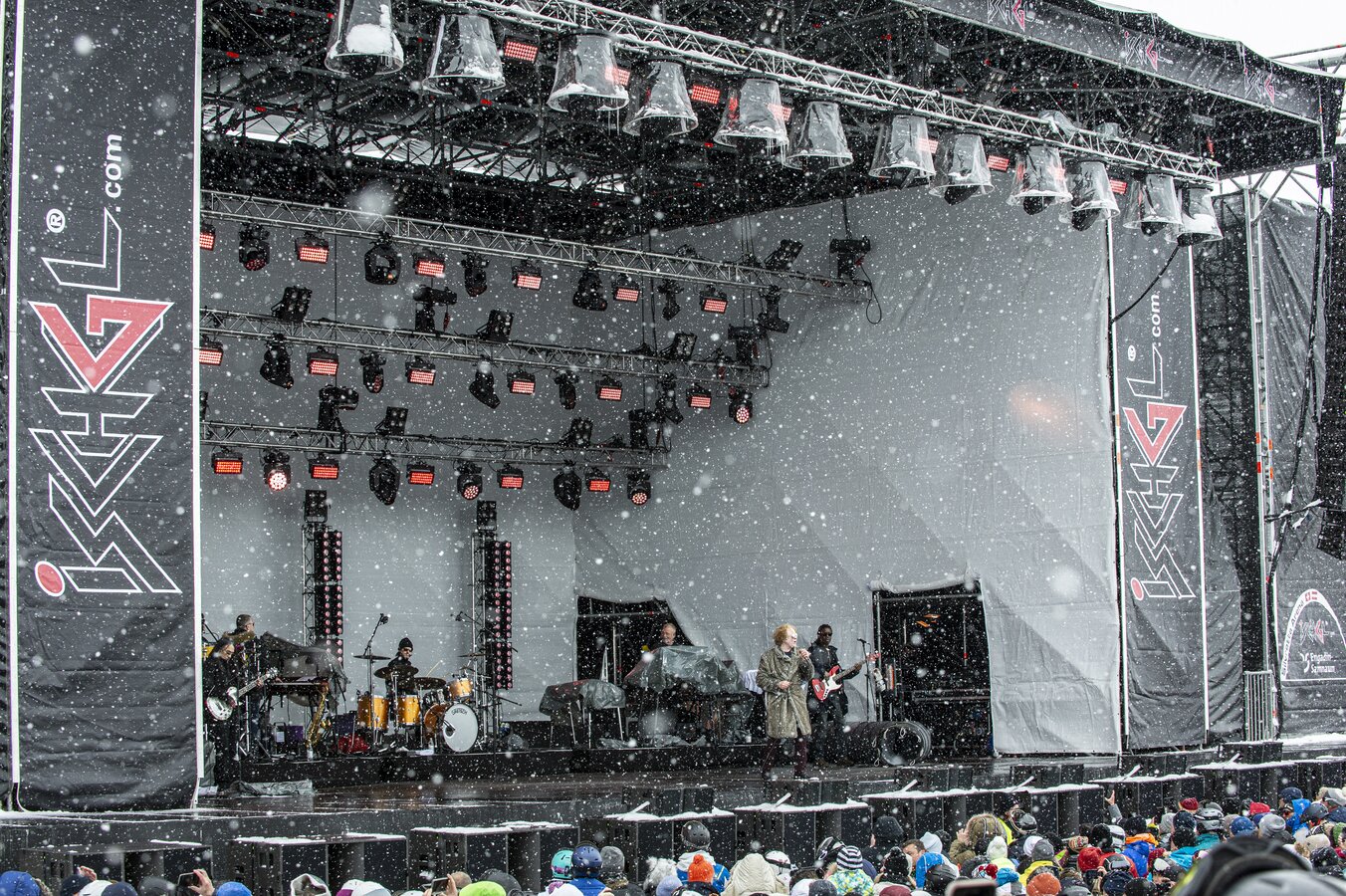 Successful premiere: Ischgl launches the new event series