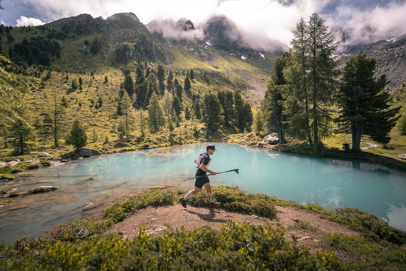 to swipe and download