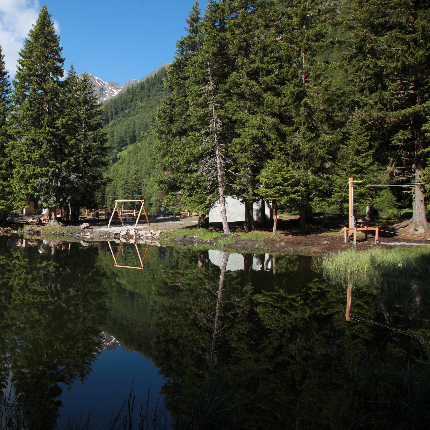 Adventure Stage| Ischgl