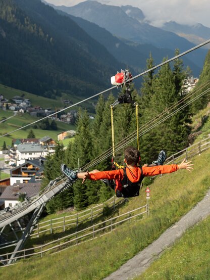 Unsere Sommerbergbahnen: Tickets & Betriebszeiten | Ischgl