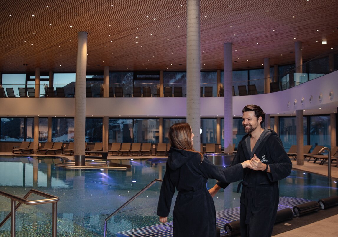 Ischgl’s Silvretta Therme: your luxury spa experience | Region Paznaun ...