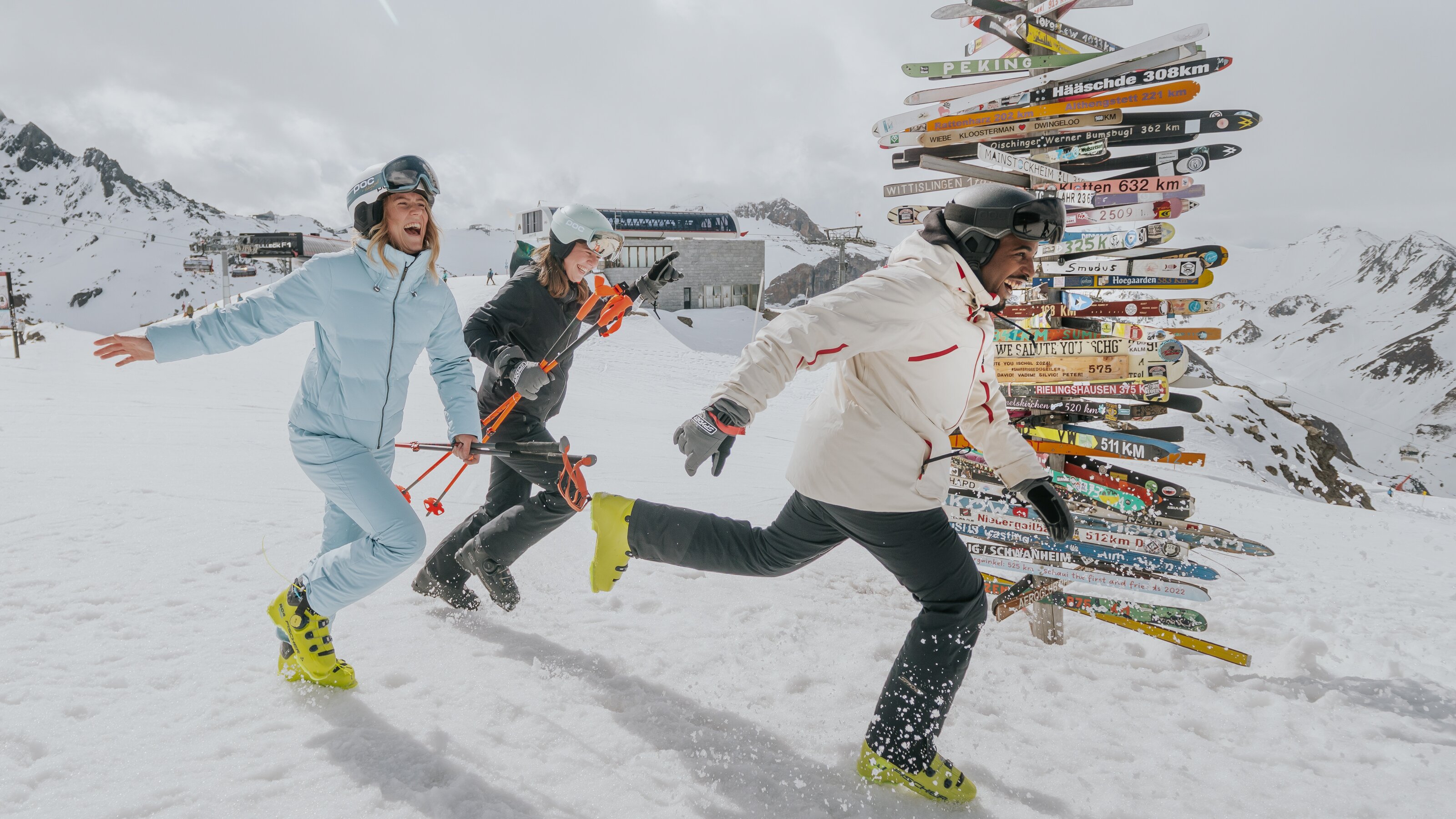Plan your trip to Ischgl in Tyrol | Ischgl