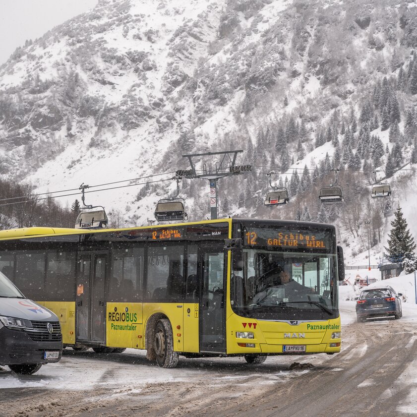 Winter sports bliss in the Paznaun valley with the ski bus | Region ...
