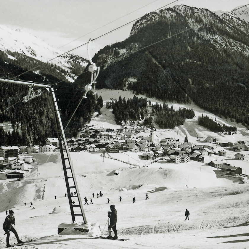 Wie Ischgl vom Dorf zur Ski-Metropole wurde | Ischgl