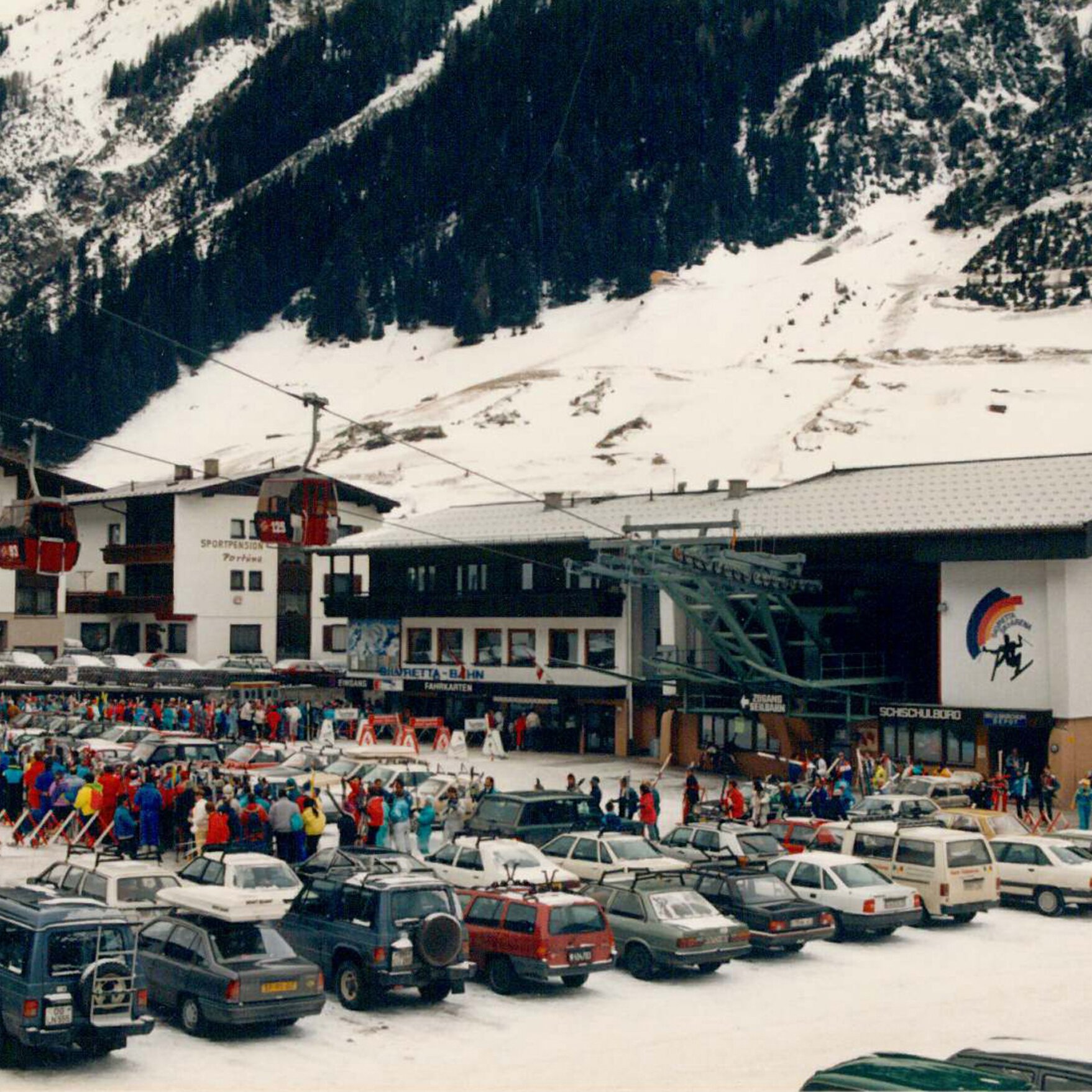Wie Ischgl vom Dorf zur Ski-Metropole wurde | Ischgl