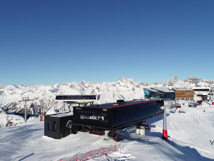 Operating hours and tickets for Silvretta Seilbahnen | Ischgl