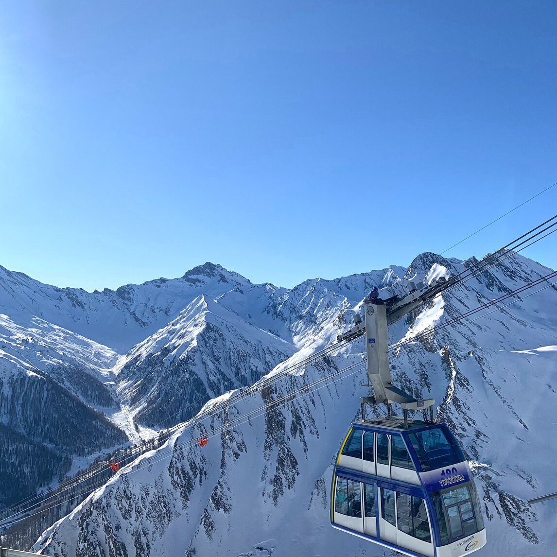 Die Anlagen der Silvrettaseilbahn AG im Überblick | Ischgl