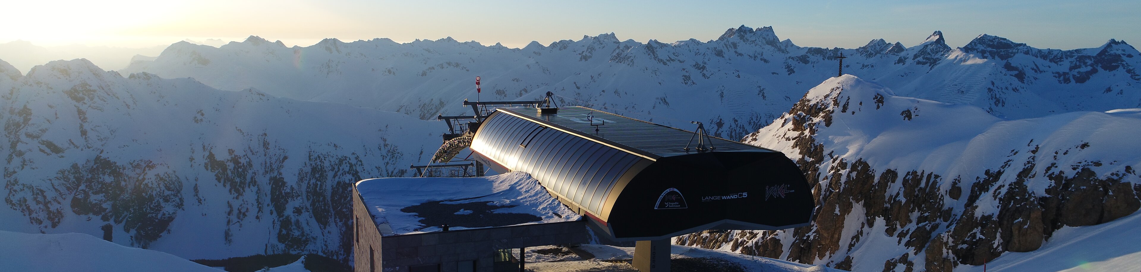 Operating hours and tickets for Silvretta Seilbahnen | Ischgl