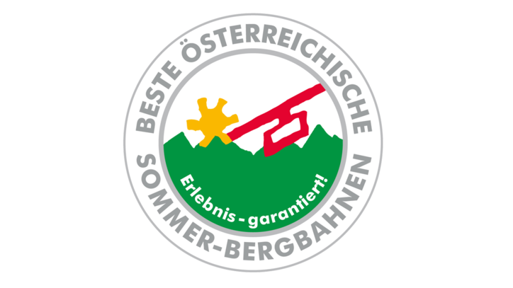 Wir tragen den Titel „Beste Österreichische Sommer-Bergbahnen“ | Ischgl