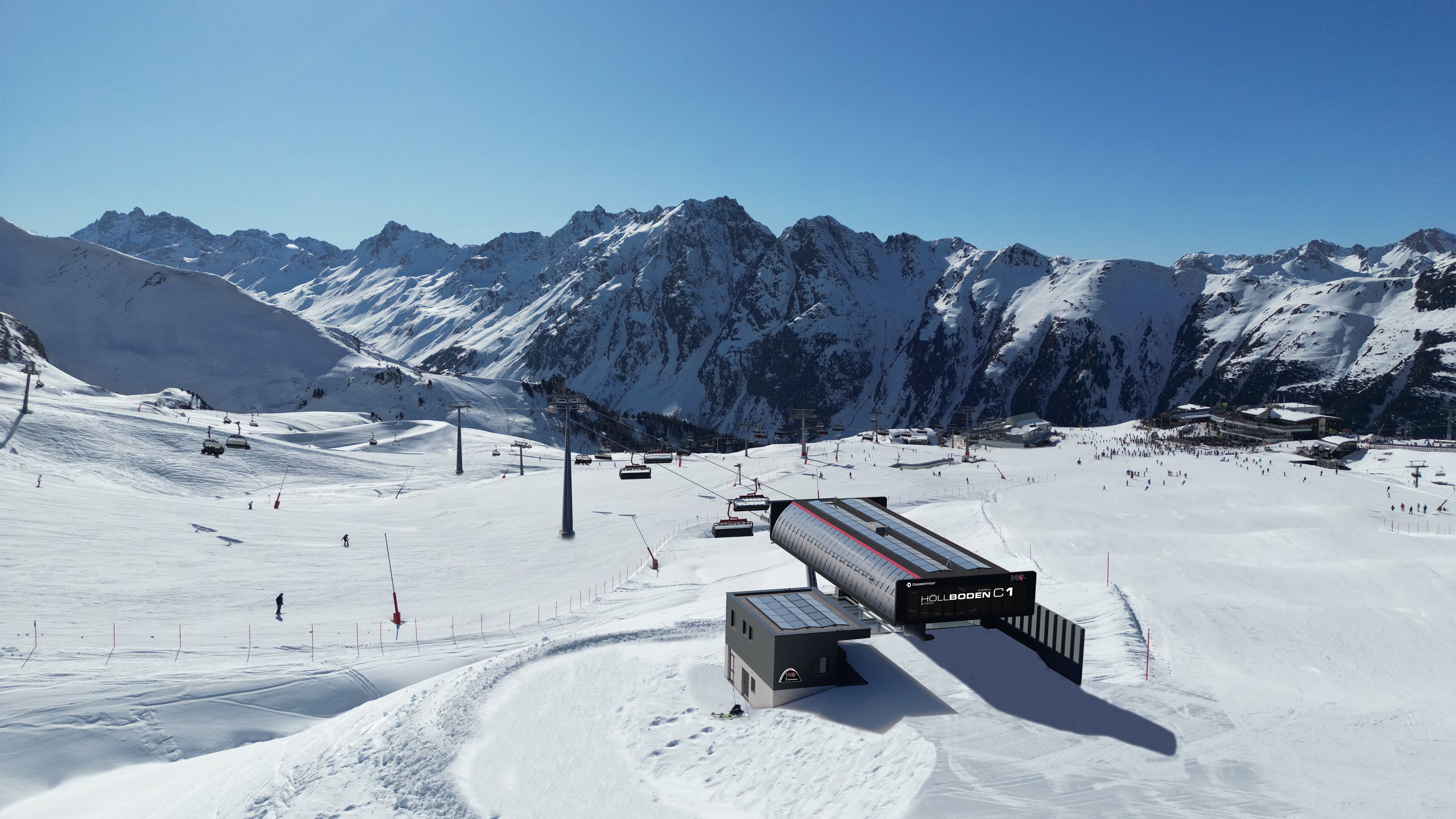 Neuheiten ab Winter 2025/26 bzw. Winter 2026/27 in Ischgl/Samnaun