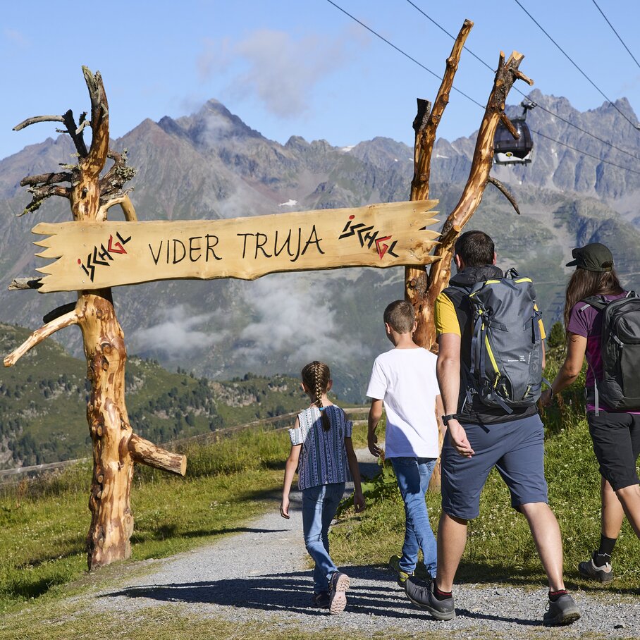 Our summer cable cars: tickets & operating hours | Ischgl