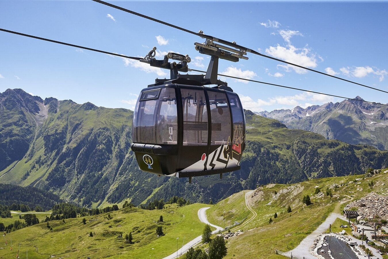 Ischgl-Tour 04: Rundwanderung Idalpe