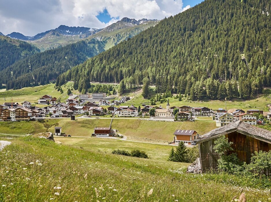 Wandertouren im Paznaun: Tipps & Guides | Region Paznaun – Ischgl