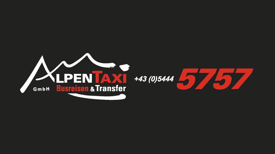 Alpentaxi Ischgl