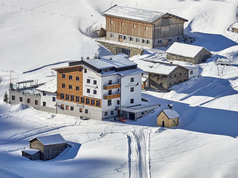 Restaurants and other culinary hotspots | Ischgl
