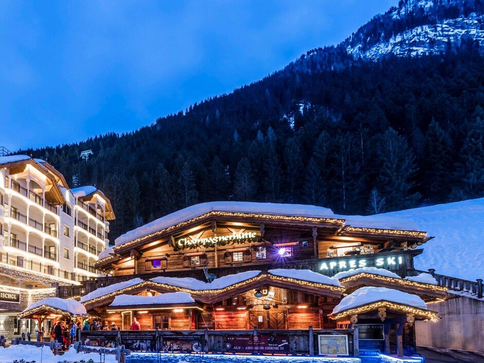 Après-Ski und Nightlife | Ischgl
