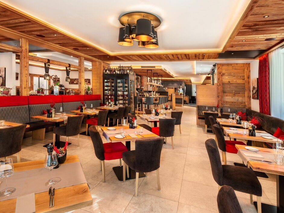 Restaurant und Gastronomiebetriebe | Ischgl