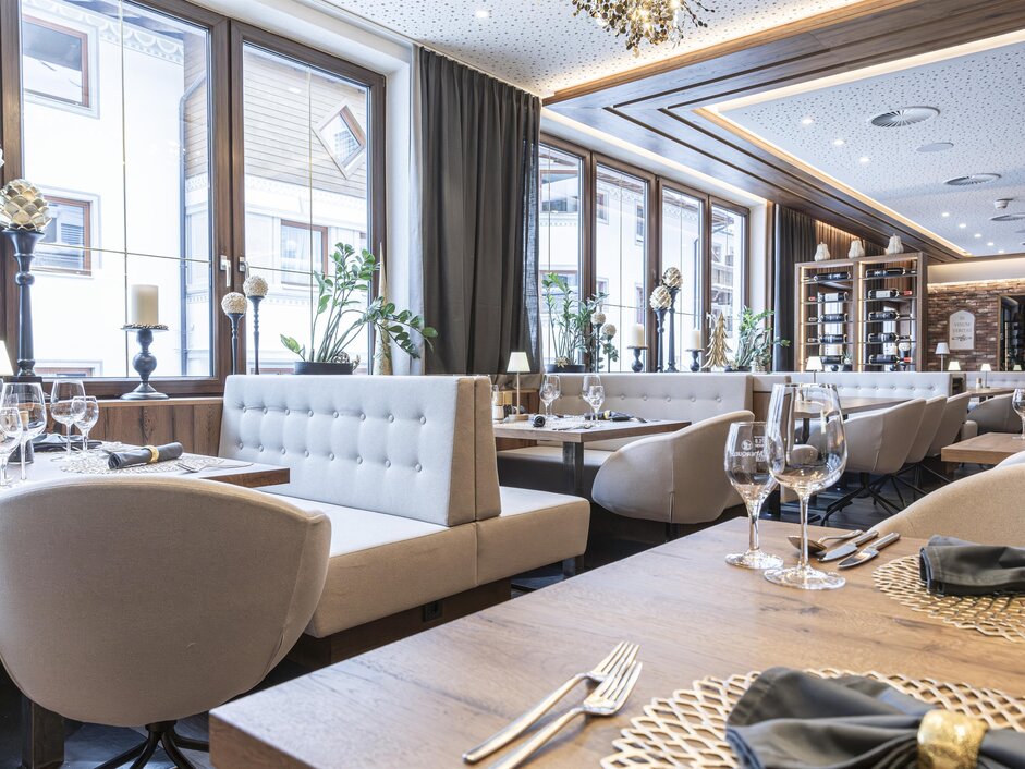 Restaurants and other culinary hotspots | Ischgl