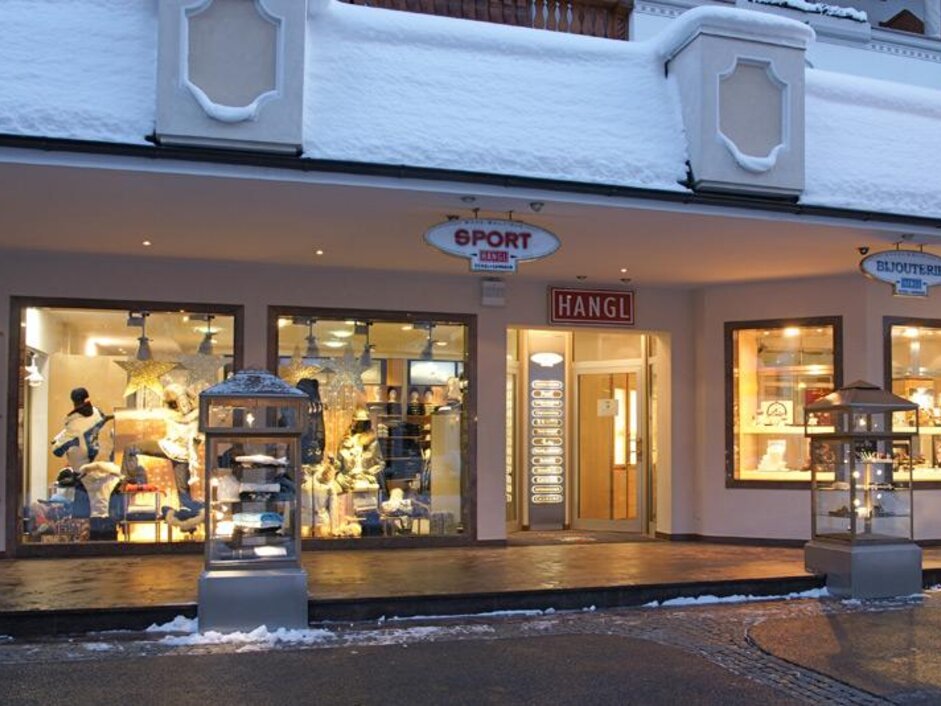 Shopping und Einkaufsvergnügen in Ischgl | Ischgl