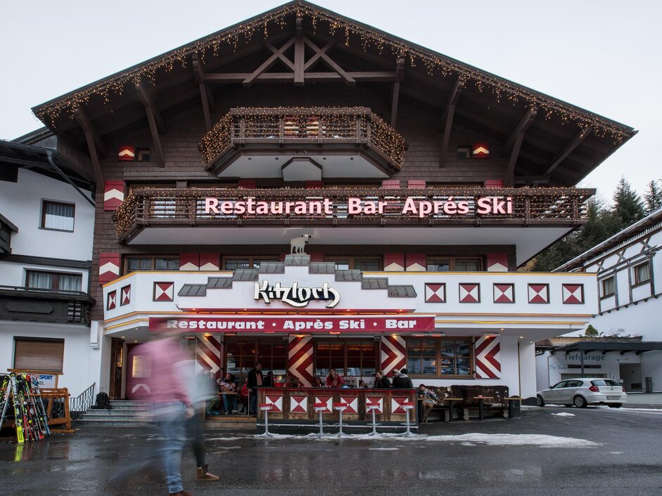 Après-Ski und Nightlife | Ischgl