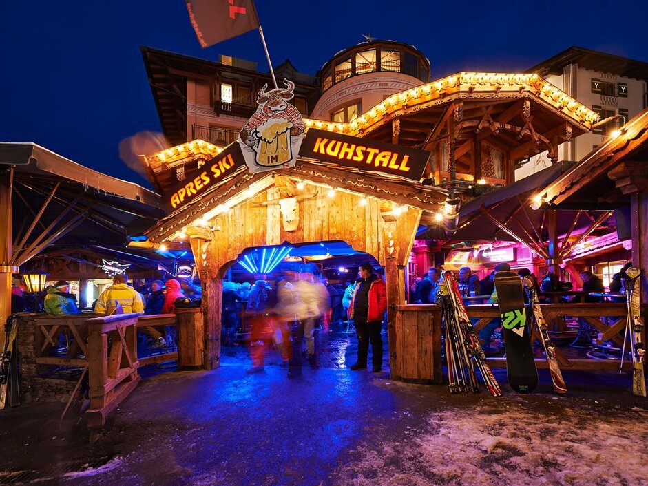 Après-Ski und Nightlife | Ischgl