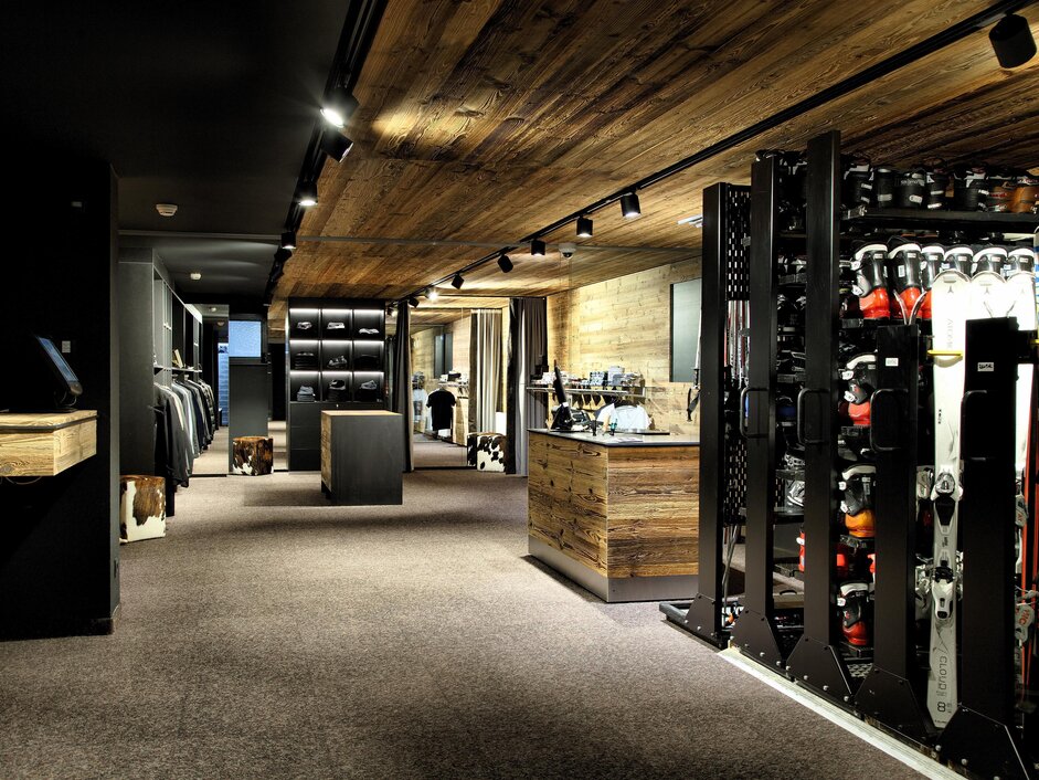 Ski and snowboard rental in Ischgl | Ischgl
