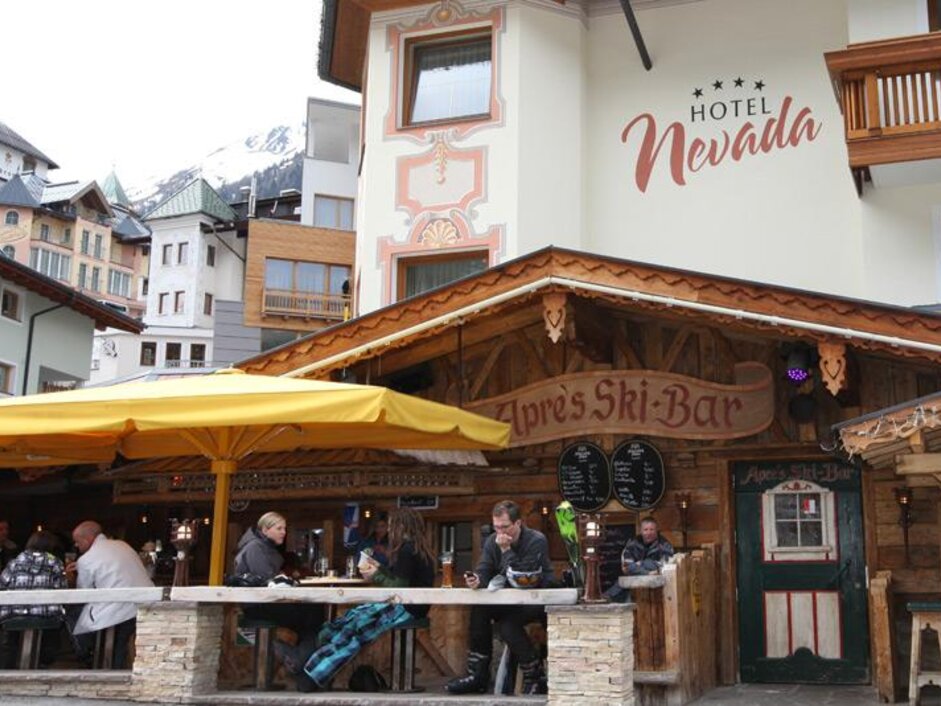 Après-Ski und Nightlife | Ischgl