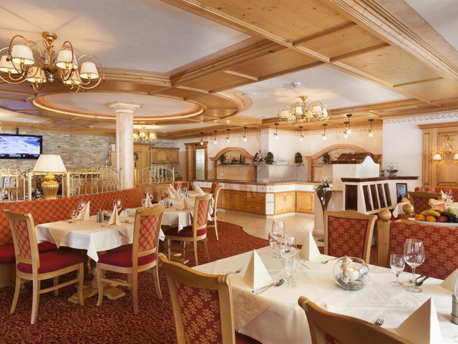 Restaurants and other culinary hotspots | Ischgl