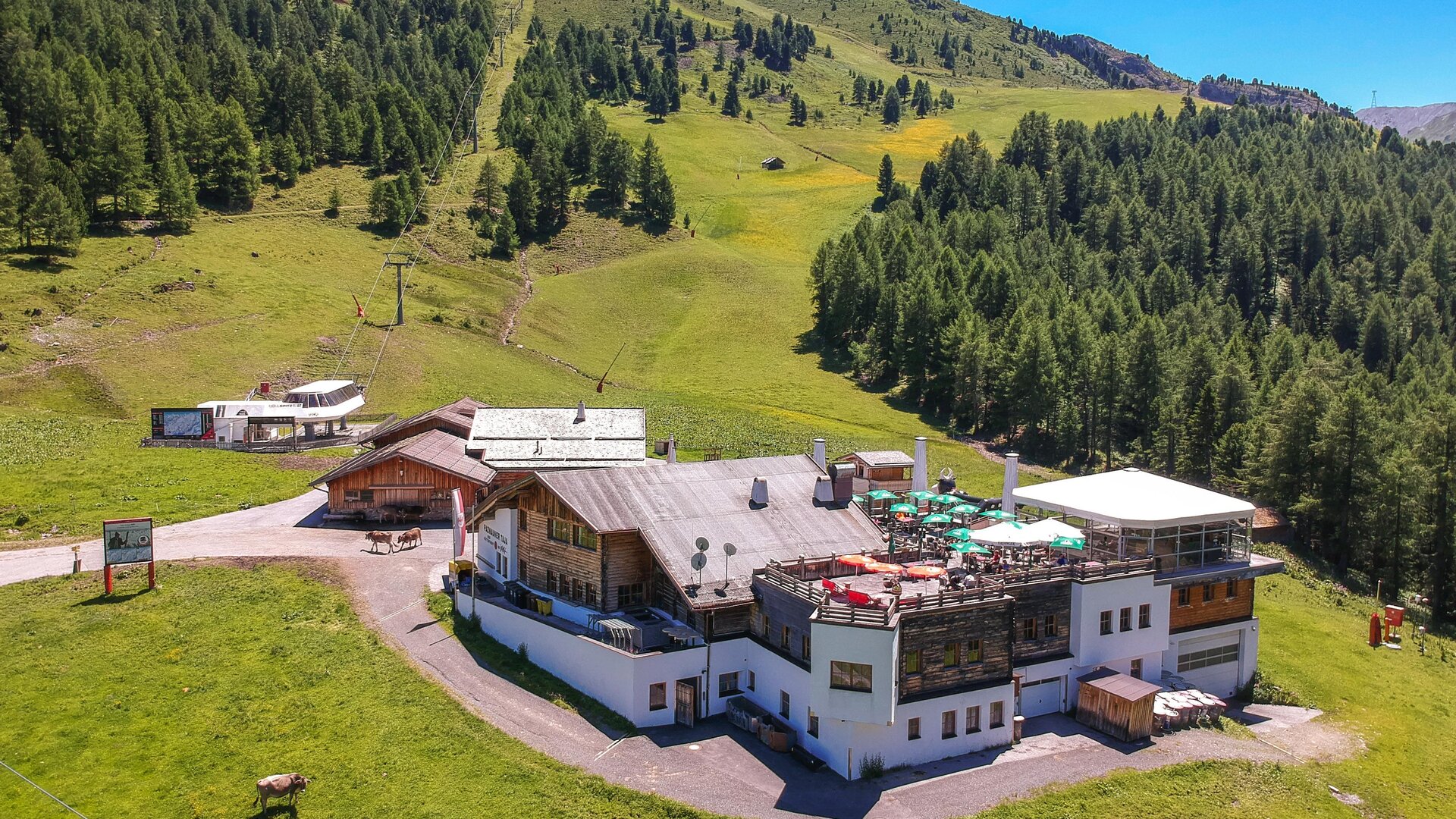 Paznauner Taja lodge