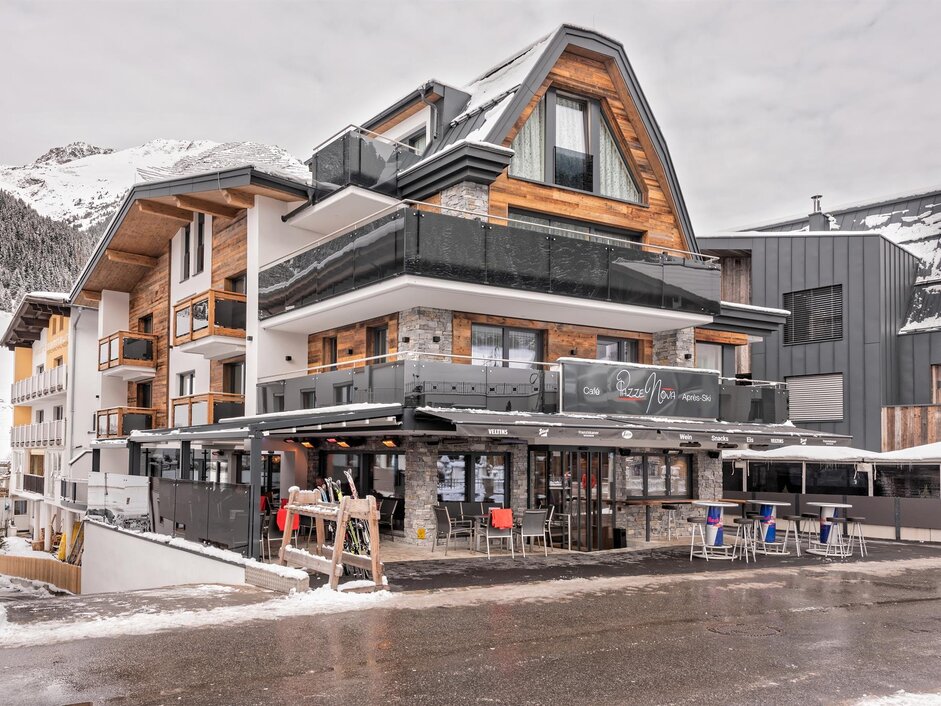 Restaurants and other culinary hotspots | Ischgl