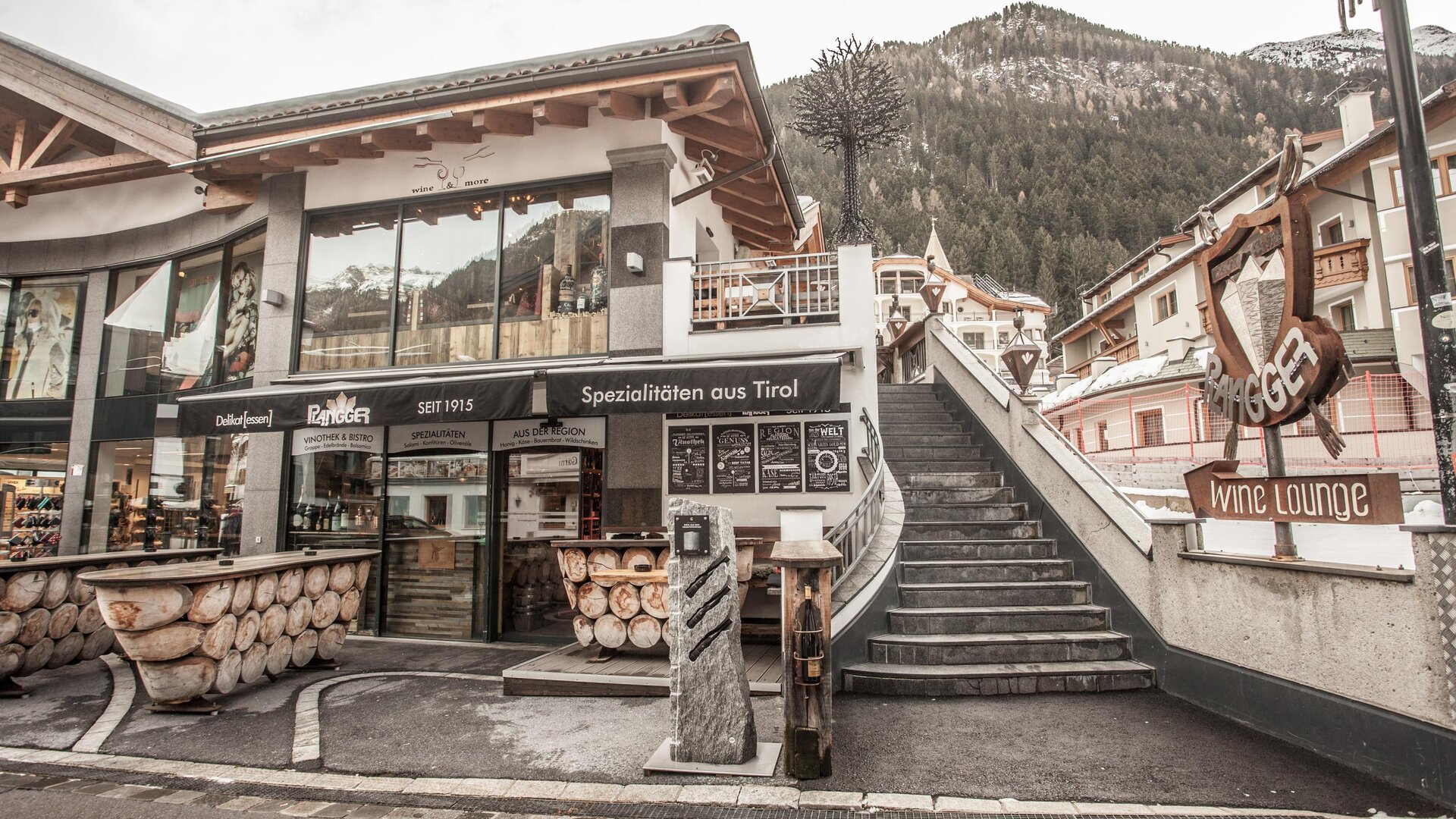 Plangger Delikatessen Ischgl