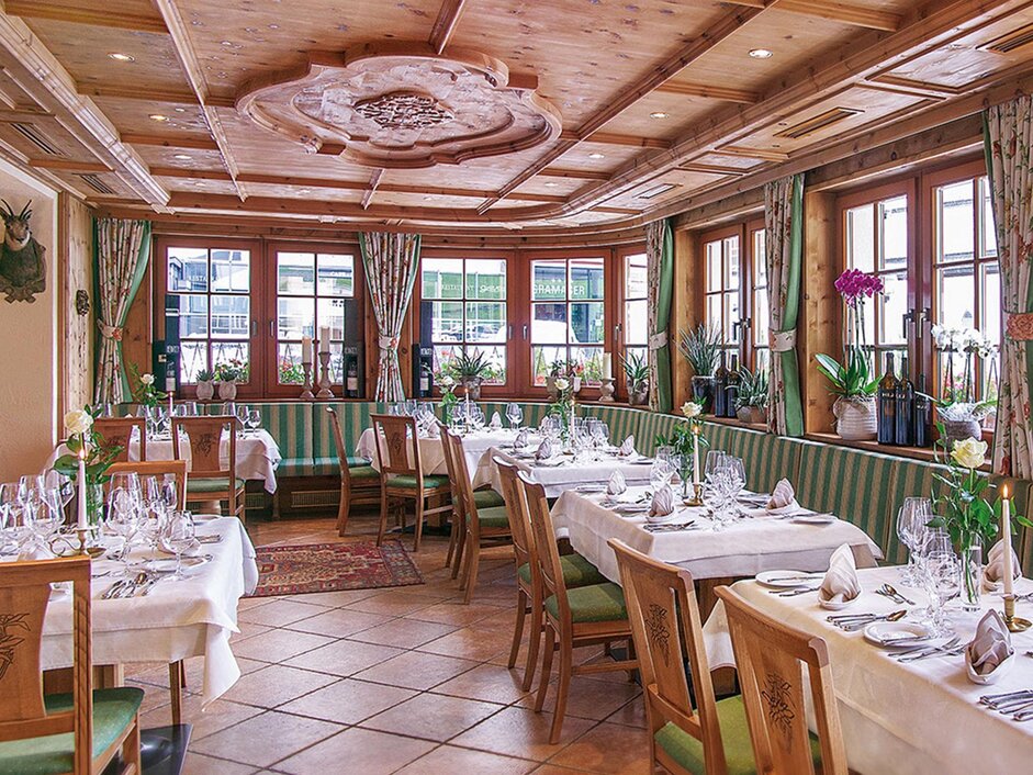 Restaurant und Gastronomiebetriebe | Ischgl