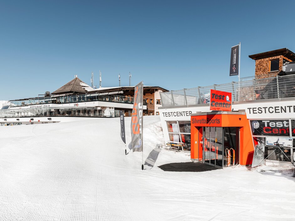 Ski and snowboard rental in Ischgl | Ischgl