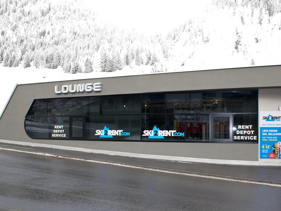 Ski and snowboard rental in Ischgl | Ischgl