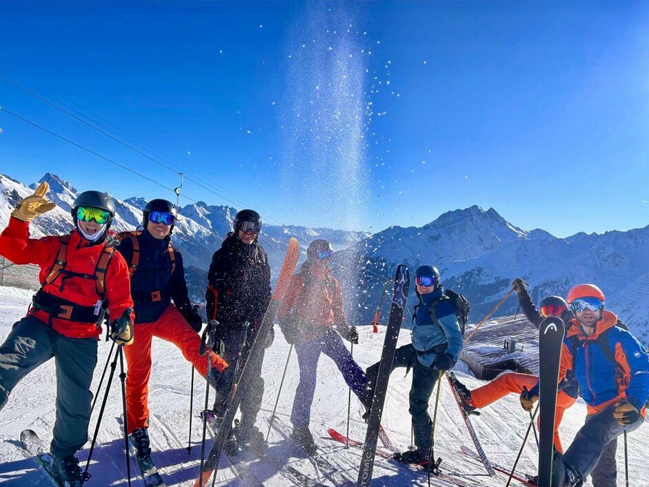 Skischulen und Skiguides in Ischgl | Ischgl