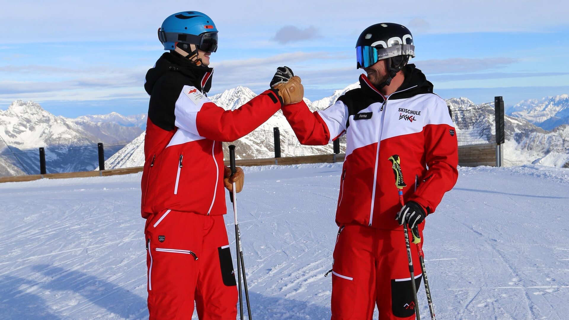 Skischule Ischgl - Schneesport Akademie / office