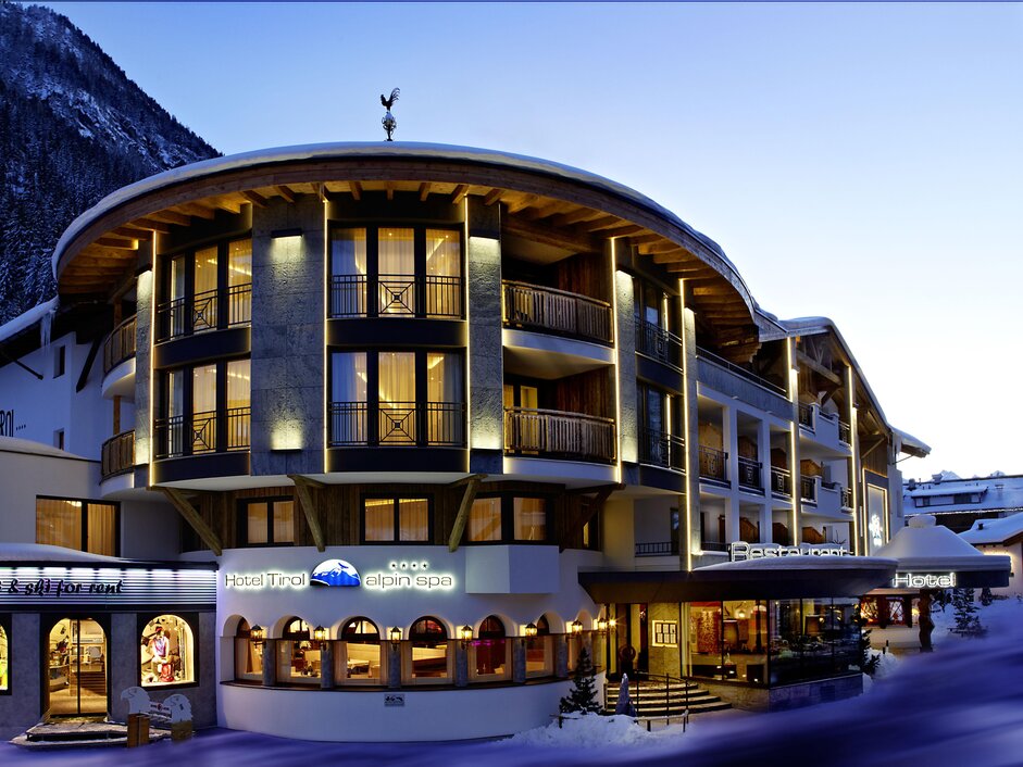 Restaurants and other culinary hotspots | Ischgl