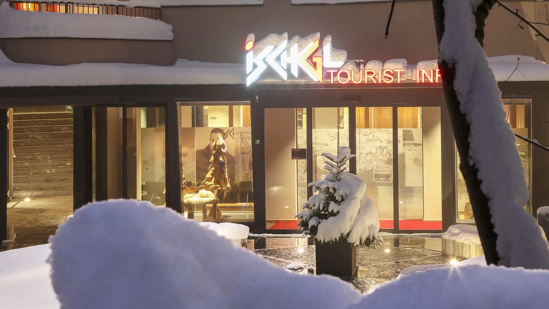 Tourismusverband Paznaun - Ischgl
