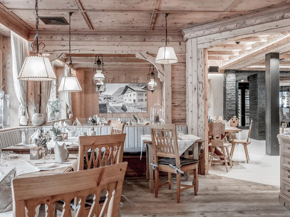 Restaurants and other culinary hotspots | Ischgl