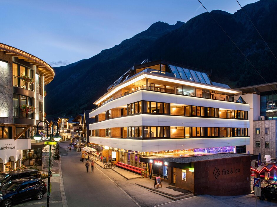 Restaurants and other culinary hotspots | Ischgl
